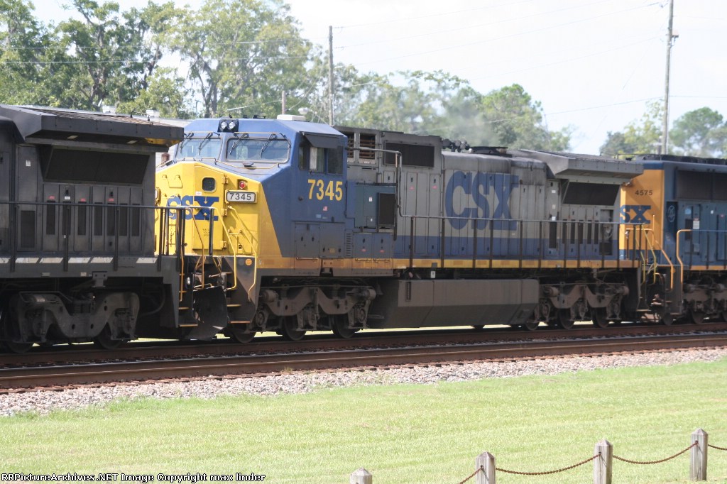 CSX 7345
